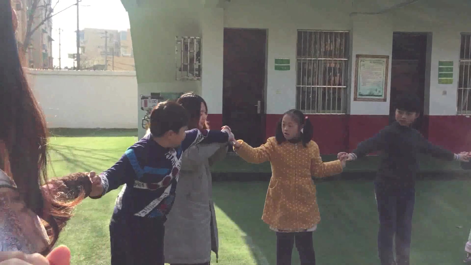 教育剧场 | 课本剧《不一样的恩科西》巡演花絮