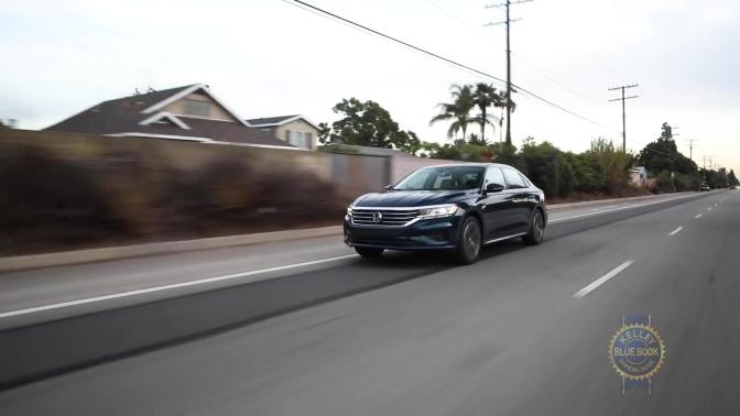 让我们看看2020款帕萨特