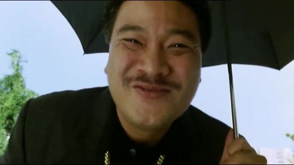 刘德华开保时捷上班,被美女鄙视有钱了不起