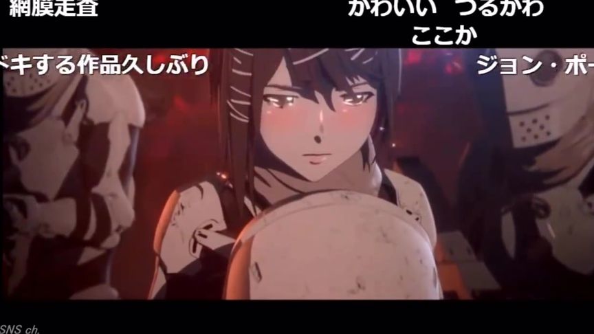 2017年度动漫科幻大作《BLAME》先行五分钟让人很是期待