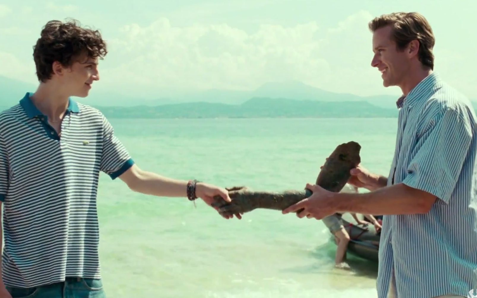 请以你的名字呼唤我最悲伤的片段