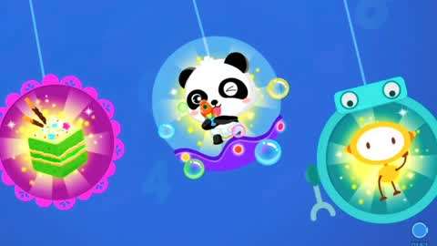 [小丫]宝宝巴士系列游戏 : .宝宝学加减法游戏