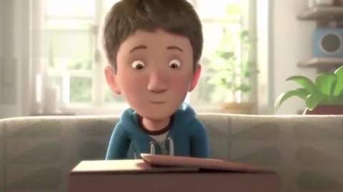 《礼物》一部让无数成人与孩子重拾自信的优秀动画短片