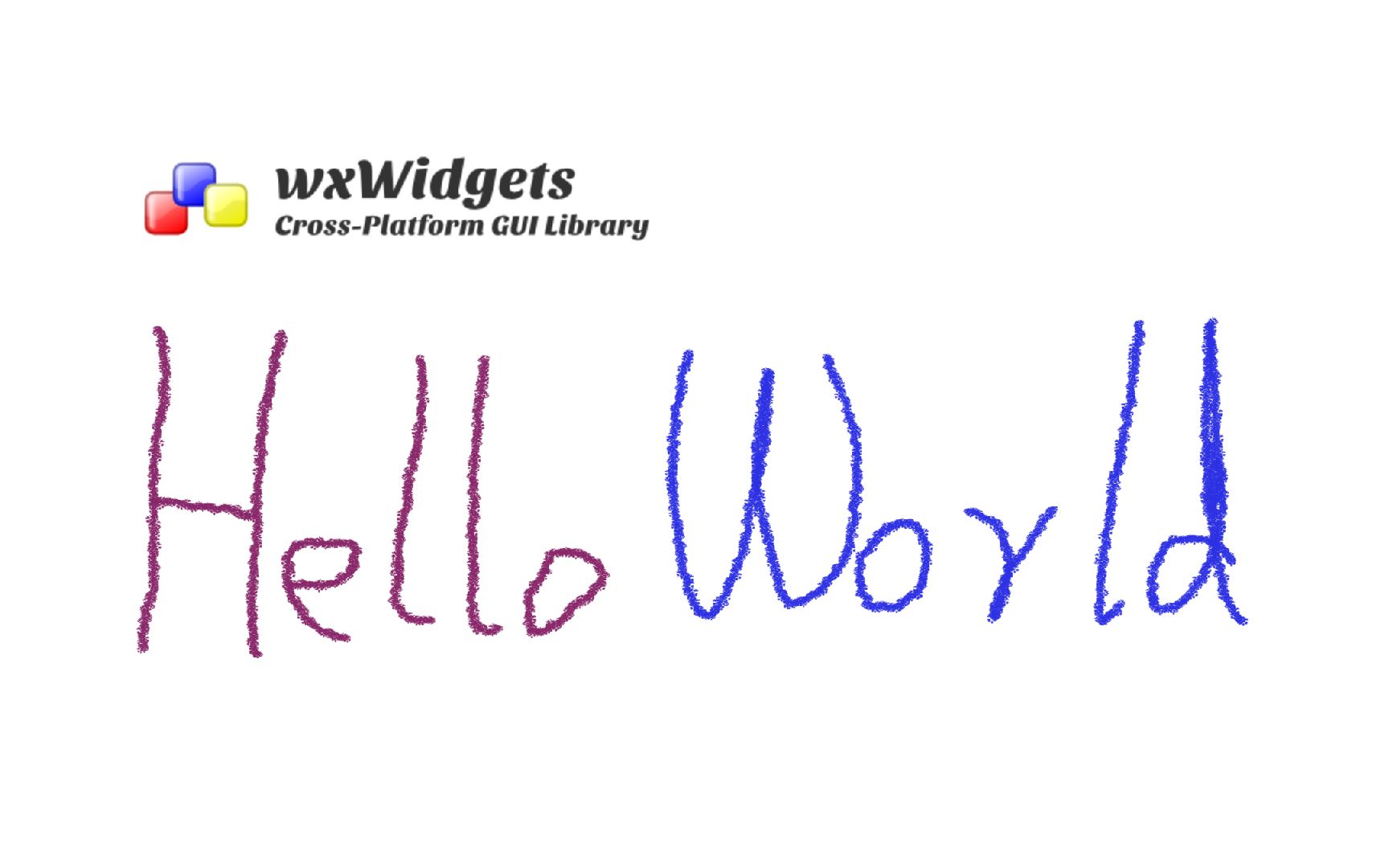 跨平台GUI库wxWidgets:Helloworld的编译/代码讲解/event绑定/...