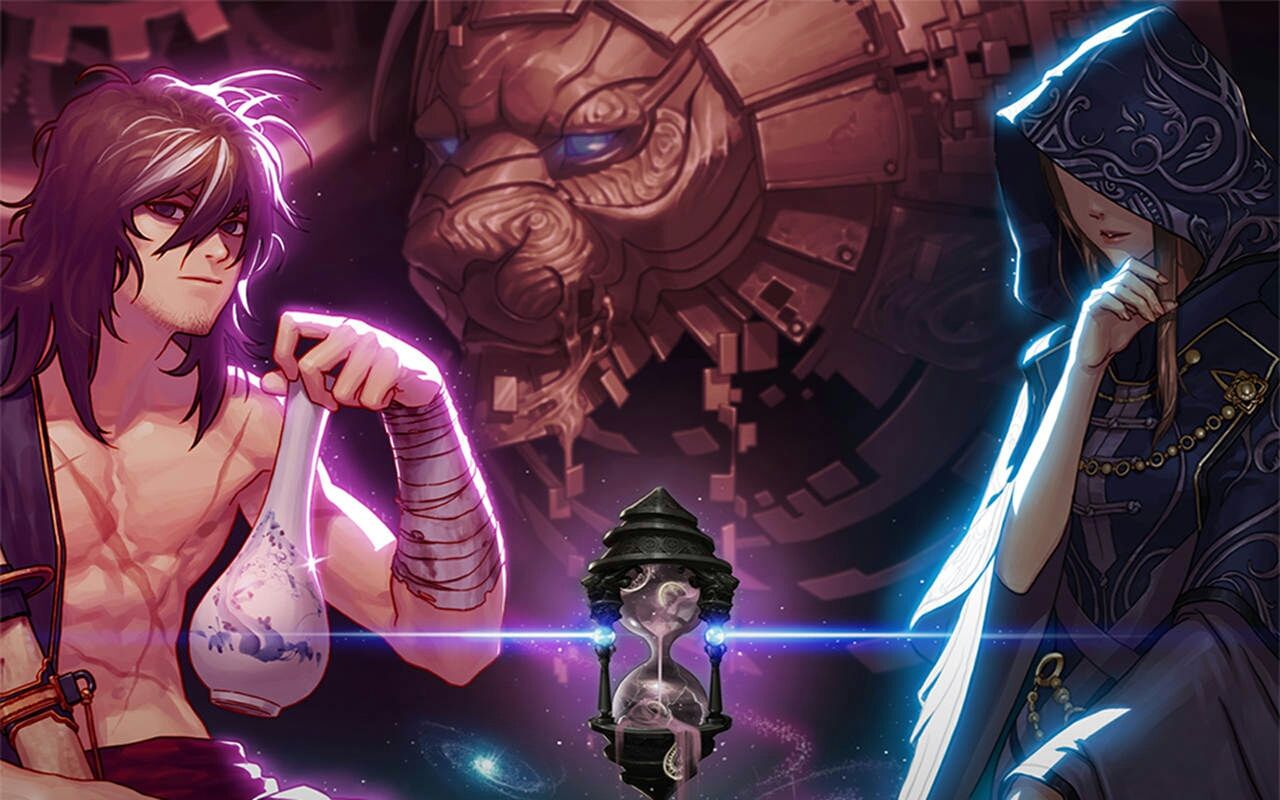 DNF时空之门宣传片(西岚的回忆)