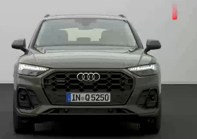 2021款奥迪Q5登场,看了惊艳外观给一个不买的理由!