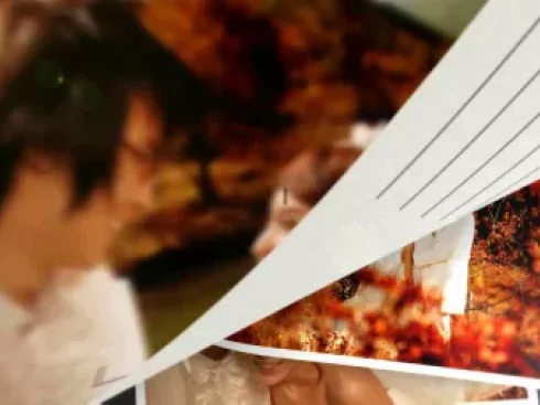 爱.旅程【M01】AE婚礼模板