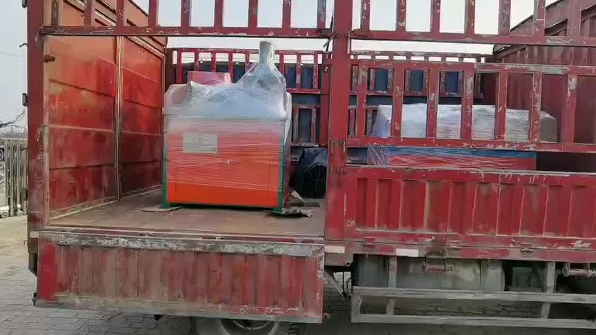 #大棚骨架折弯机 #通风管道设备 #实体厂家 #装车发货 #液压缩口