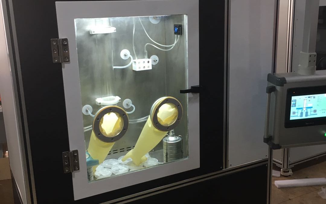 细菌过滤试验机试验视频3-上海诚卫仪器科技有限公司