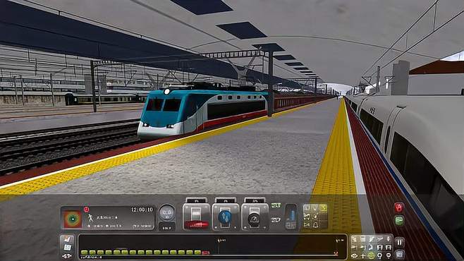 模拟火车2022 模拟火车至尊版 ts模拟火车 模拟火车中国站