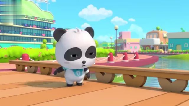 奇妙救援队出动!拯救被困的青蛙一家 儿歌童谣 益智卡通动画