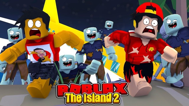 小格解说Roblox荒岛生存模拟器:荒岛生存进化!