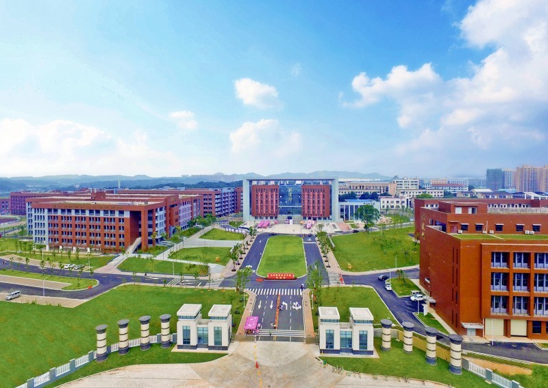 长沙职业技术学院 宣传片