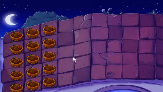 植物大战僵尸单机修改版:无敌的巨型双向射手