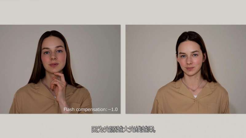 如何将一只闪光灯物尽其用,发挥出其最大的效果?看这里!