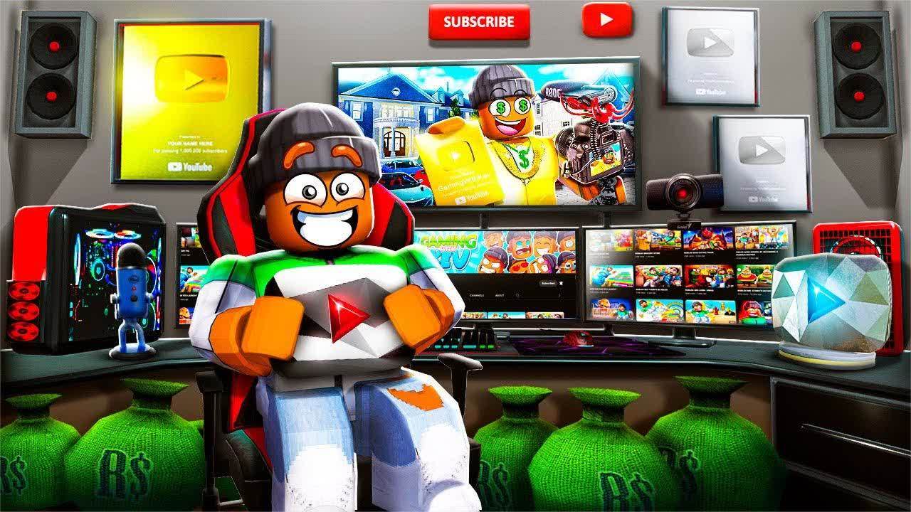 Roblox主播人生模拟器:运营经纪公司!欢乐主播真会玩!小格解说