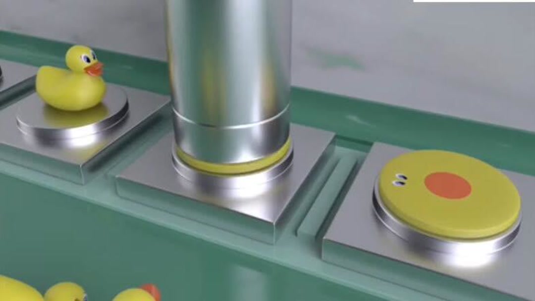 各种3D模拟动作,专治强迫症,让你一次性看个够