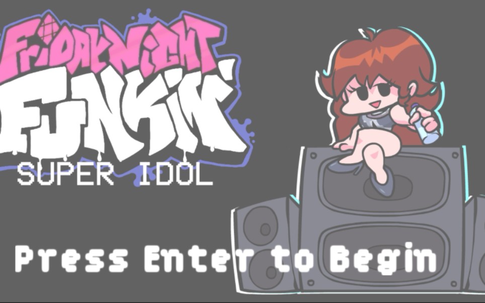 FNF热爱你105度的你