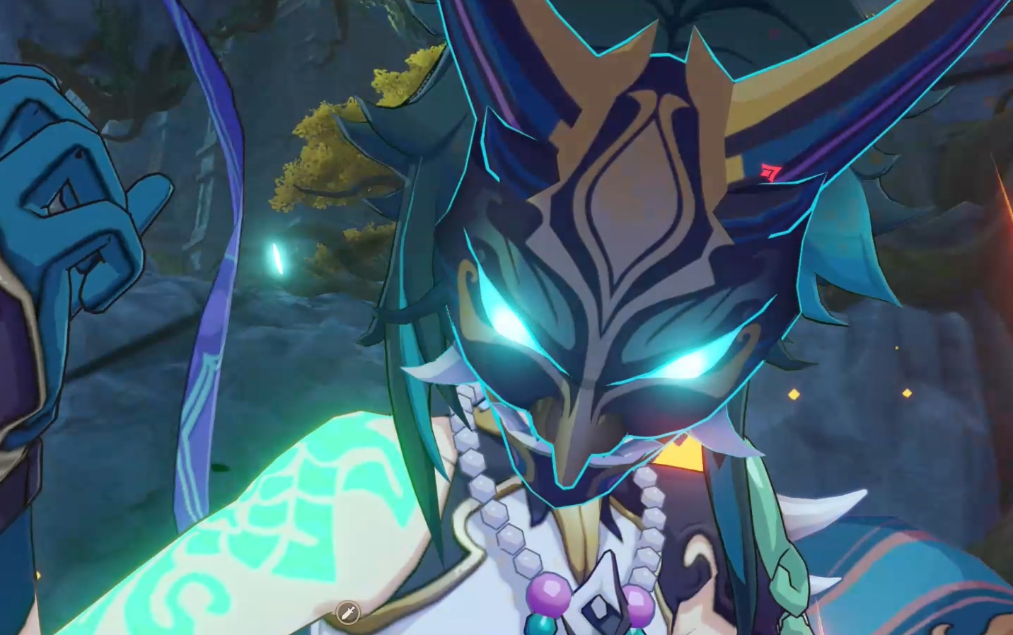 【原神】如何让魈大哥快速充能 —— 魈 VS 古岩龙蜥