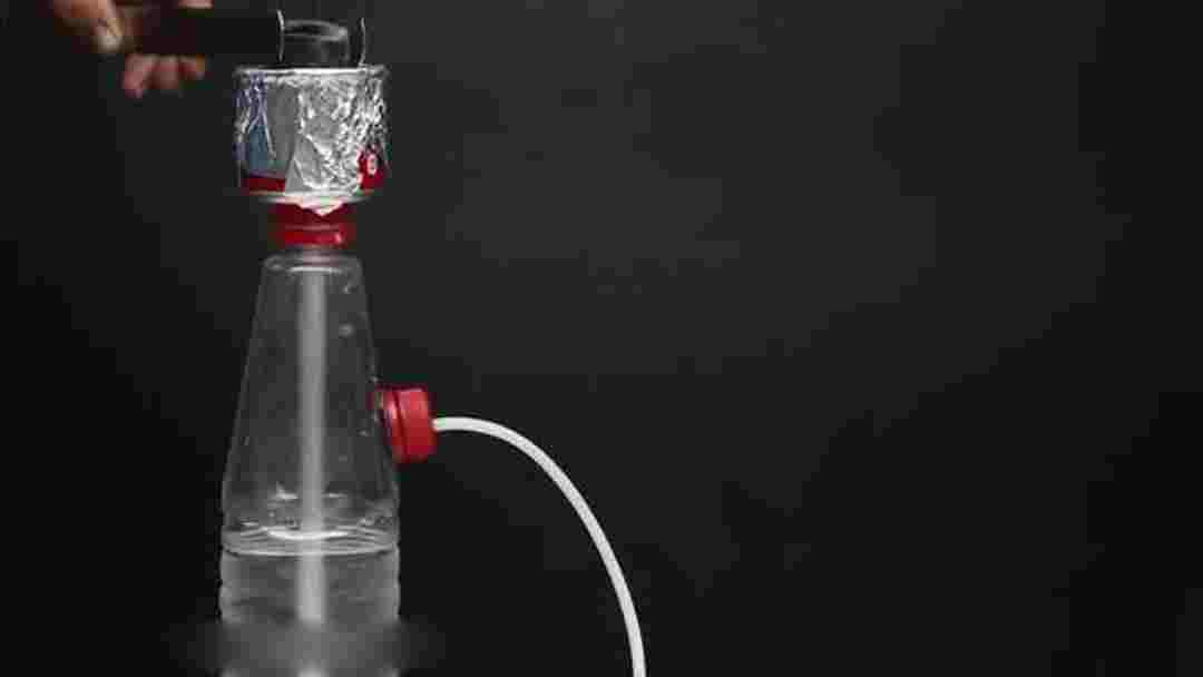 DIY手工—制作香烟过滤器