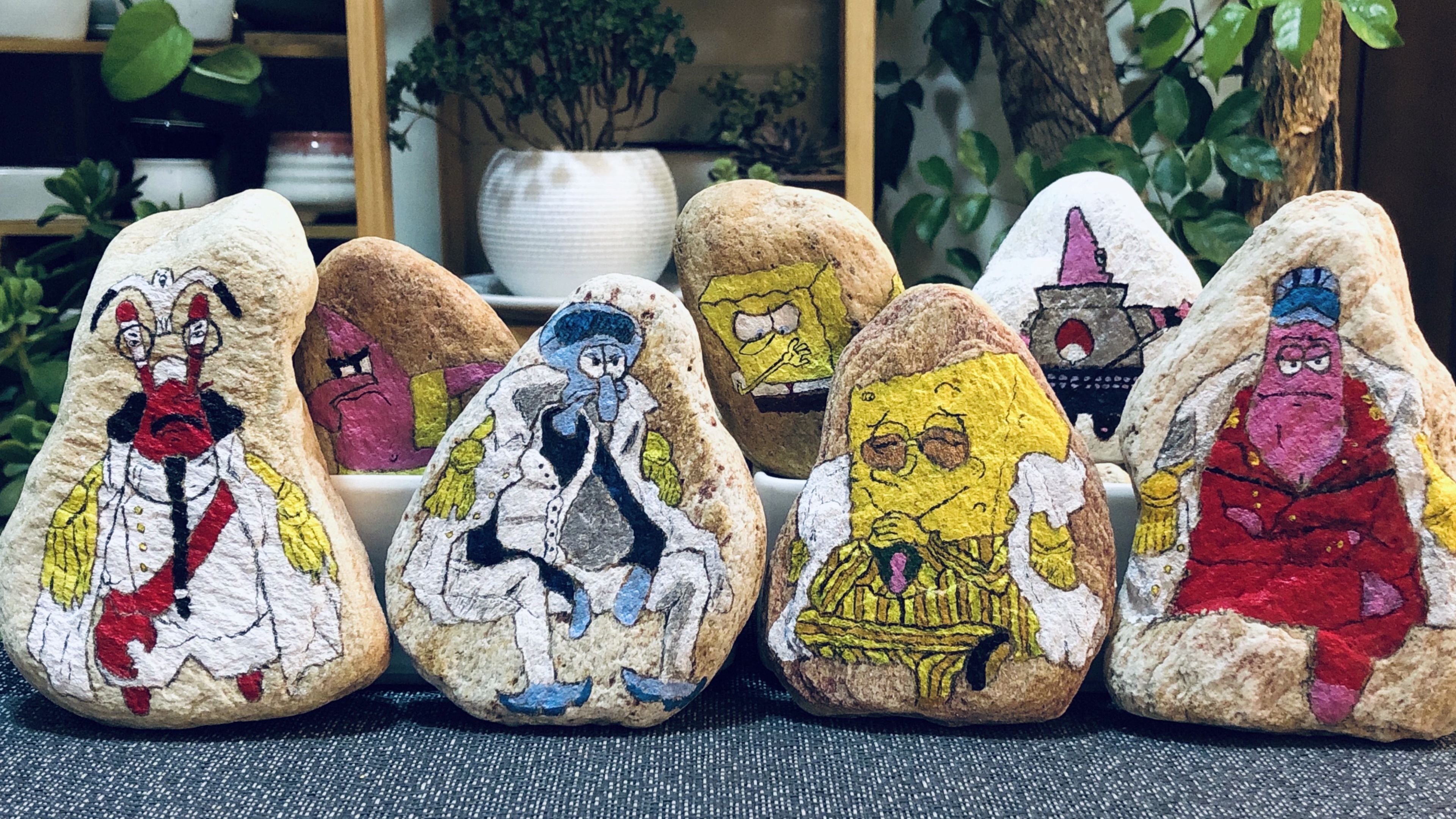 海绵宝宝版海贼