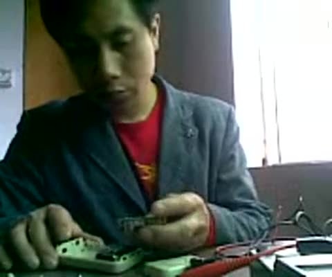 电工维修手特充电录音喊话器