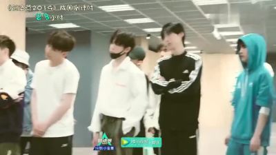 创造营2019:倒计时23小时,刘也高嘉朗丰楚轩爆笑无实物表演