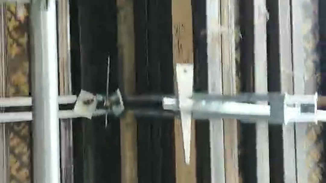 新型剪力墙加固件