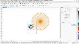 【小白课堂】cdrx7自学教程第12课:对象变换之旋转