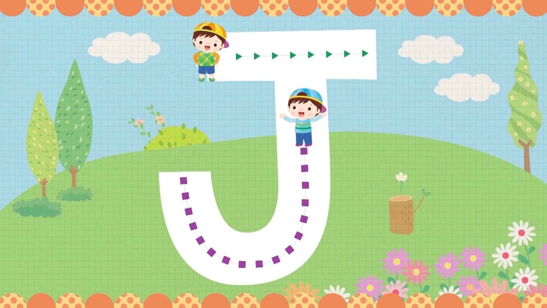 帮帮龙创意学堂ABC 第10集 慢跑和跑步