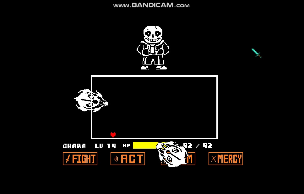 传说之下sans模拟器通关