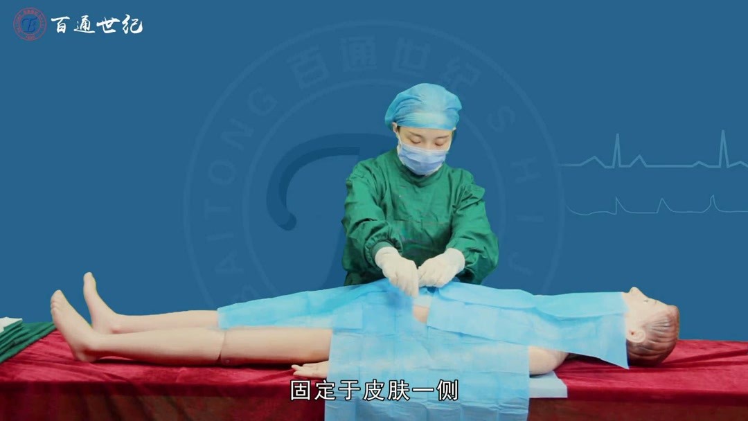 临床执业(助理)实践技能 第二站 基本操作——打结