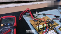 维修海尔液晶电视背光不亮故障应该这样判断,不然就修亏本!