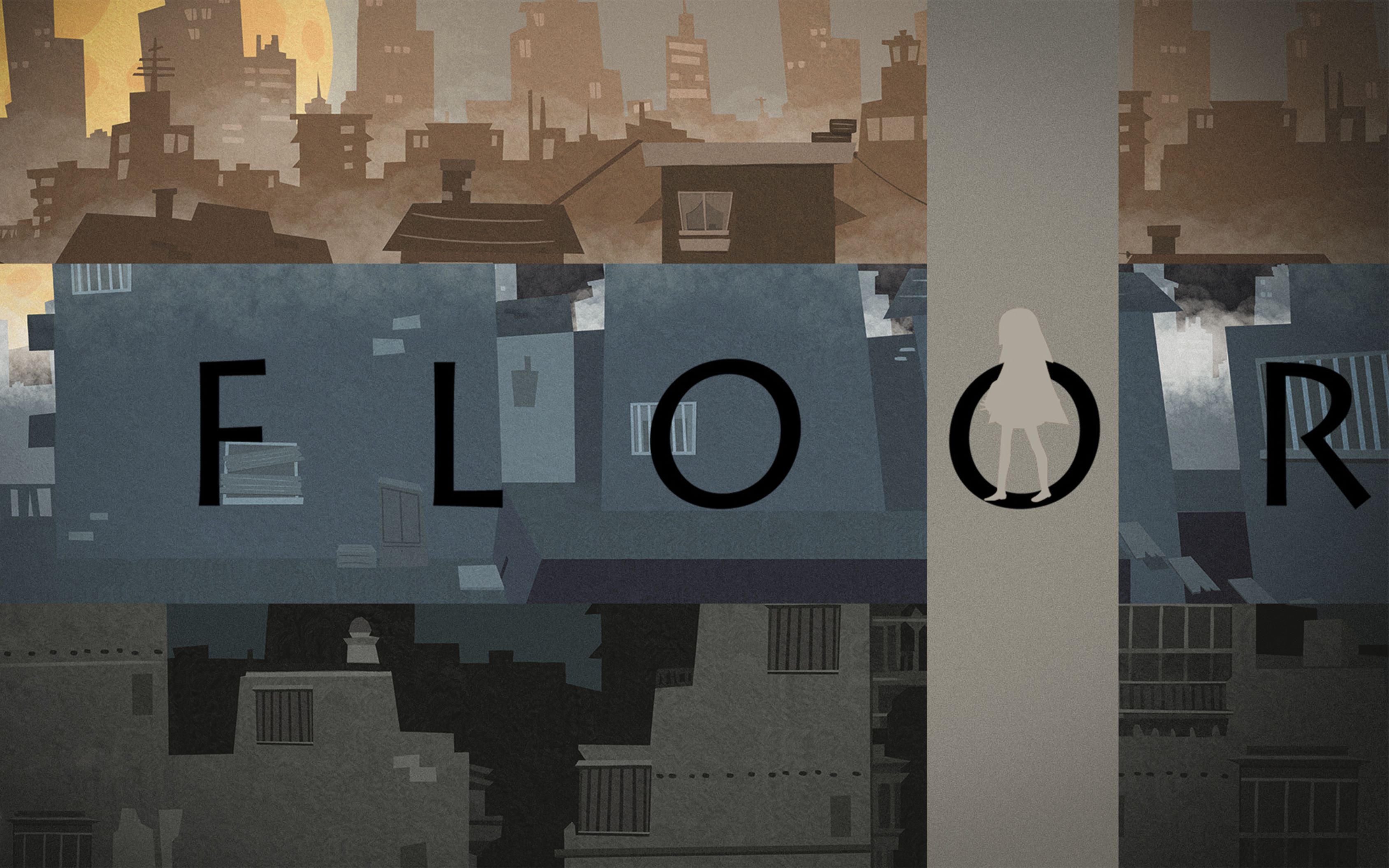 毕业设计解谜动作游戏DEMO -『 FLOOR 』