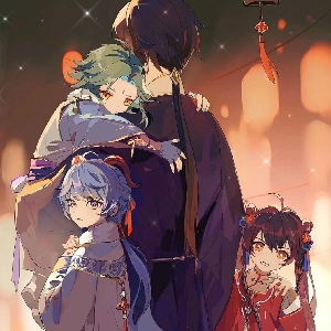 千与一原神 