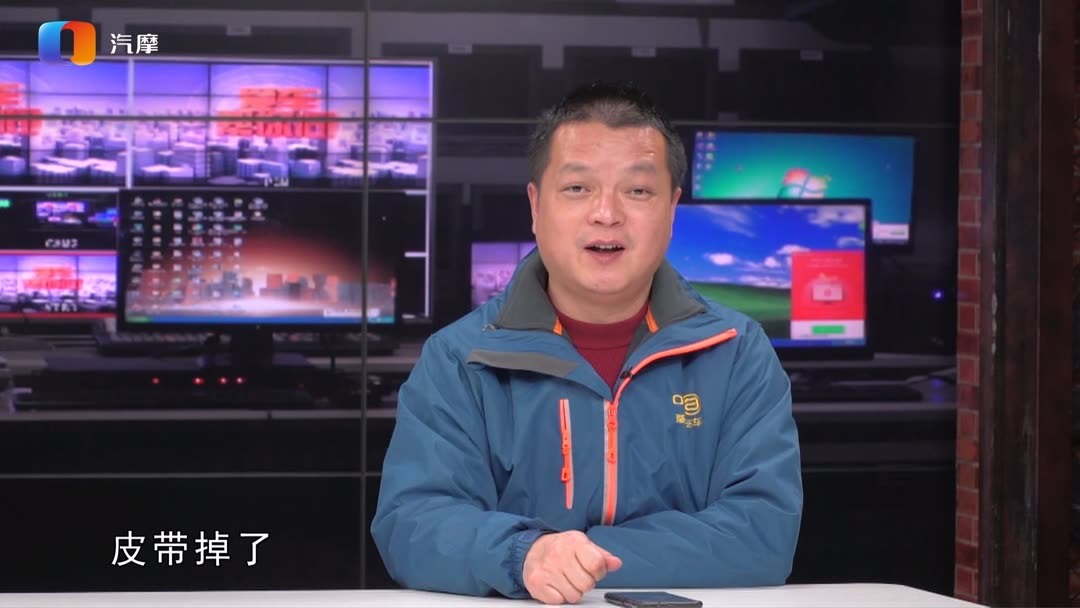 悦动行驶中方向盘打不动 电瓶标识亮是什么情况?