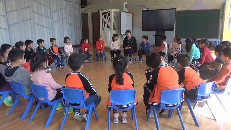 幼儿园大班歌唱《我不上你的当》课堂实录优