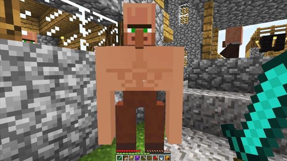 如果我的世界生物模型错乱会怎么样,魔哒分不清谁是谁了