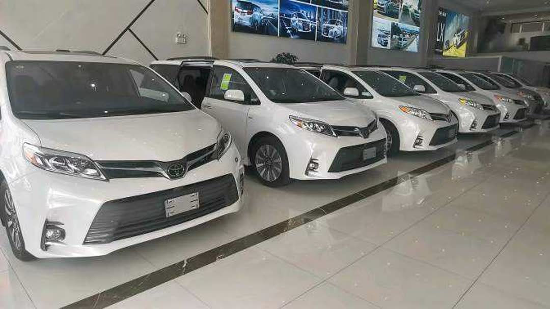 顶配的丰田塞纳要卖到70万还能接受吗?