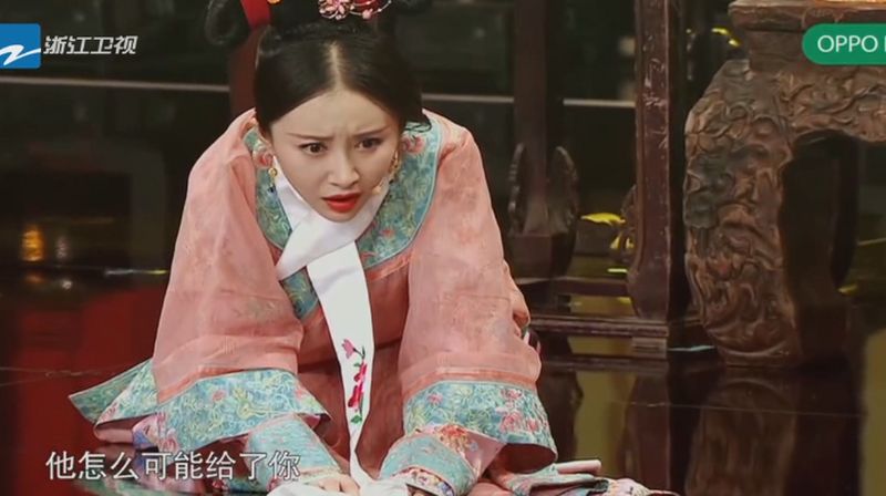 《演员的诞生》舒畅vs辛芷蕾,这场演技好到连宋丹丹都犯错了!