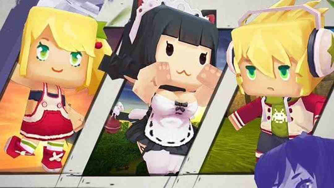 制作了木斧头之迷你世界手游