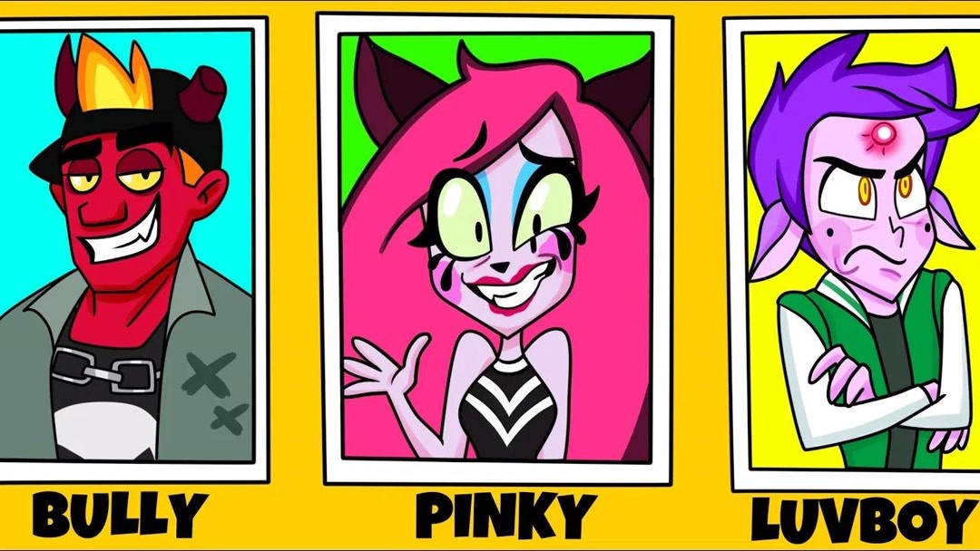 高中生动画:任何偷偷的将化妆品带进教室,看这些小屁孩怎么做!