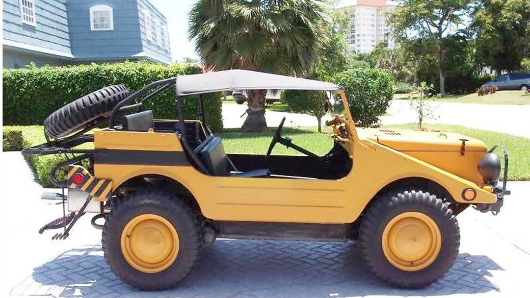 奥迪版"奔驰G"!8个前进挡2个倒挡,能爬40度陡坡,涉水50公分