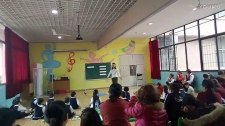 中班数学《夹夹乐》(幼儿园课程教学研讨教学实录)