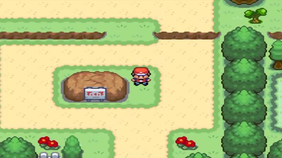 口袋妖怪,板木成功找到梦幻的睫毛,用来制造超梦的材料