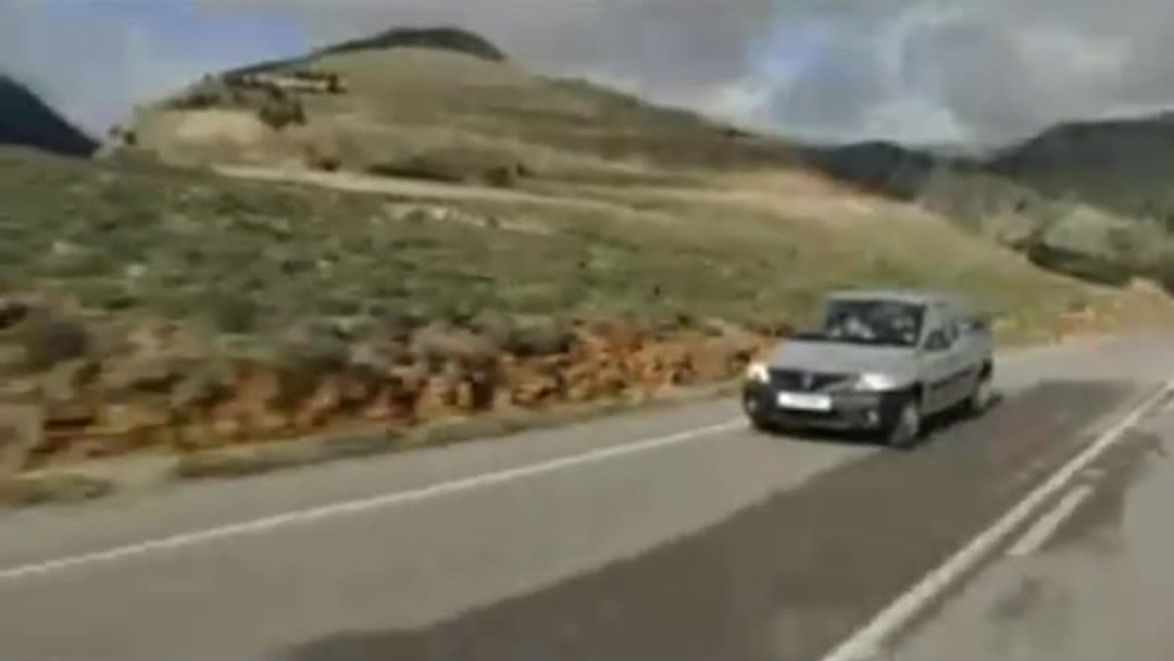 汽车之家试驾测评体验实用至上Dacia Logan皮卡