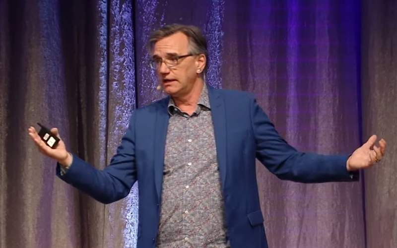 【英文 | TED演讲】斯坦福大学最火课程:如何设计你的人生?