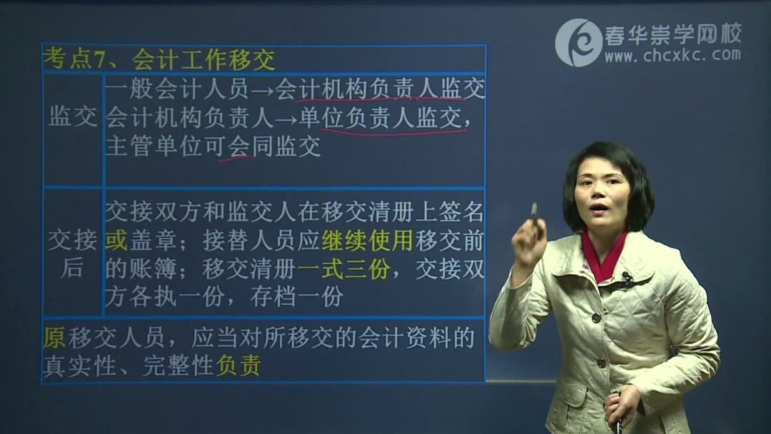 第1章第5节 2015年最新会计上岗证《财经法规》考点—郑少艳老师