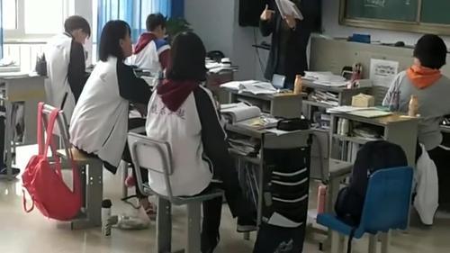 为什么衡水中学成绩好?就冲人家这学习态度,咱就比不了