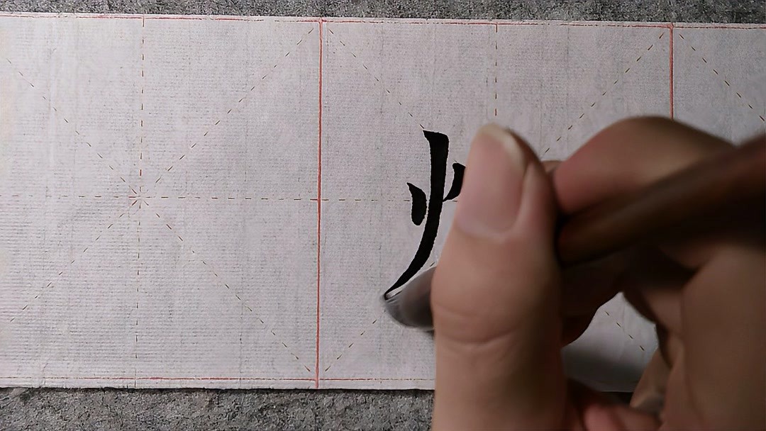 看了这种人写的字,你的书法观将被重塑!